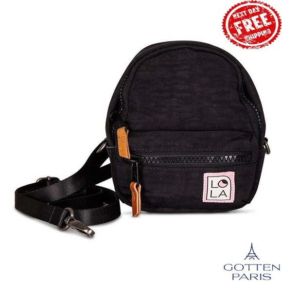 lola | Bags | Lola Stargazer Small Convertible Backpack Womens Bag ...